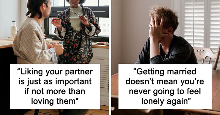 30 Things Married Folks Wish All Unmarried People Knew About Marriage