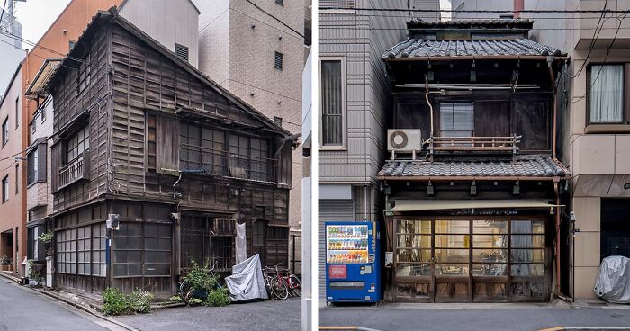 The Balance Between Old And New: Japan Property Central Share What Old ...