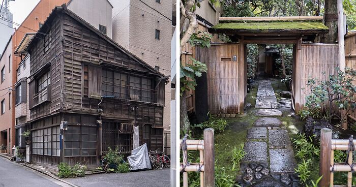 The Balance Between Old And New: Japan Property Central Share What Old ...