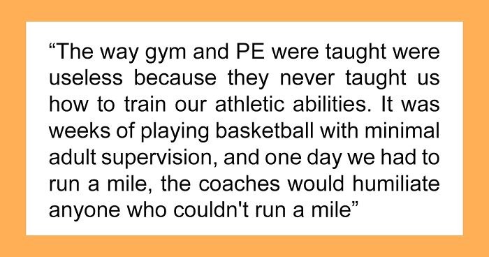 30 Things Taught In School That Raise The Question “What Was The Point ...