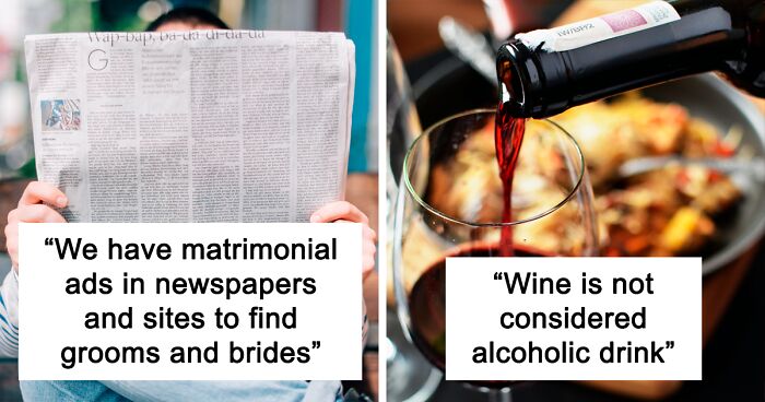 30 Peculiar Things That Seem Normal In Some Countries, But Not In The ...