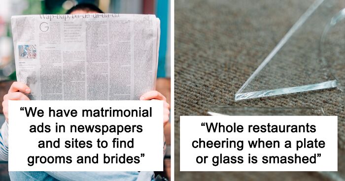 30 Peculiar Things That Seem Normal In Some Countries, But Not In The ...