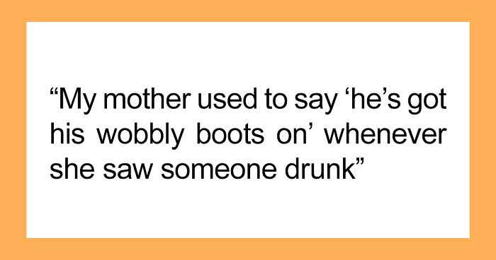 29 Outdated Words And Phrases Some Older Folks Use That Puzzle ...