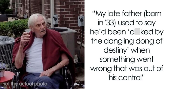 29 Outdated Words And Phrases Some Older Folks Use That Puzzle ...