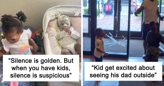 50 Parents Having A Pretty Miserable Day | Bored Panda