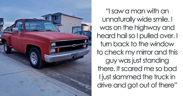 30 Incredibly Bizarre Things People Saw Happen Yet Others Refuse To ...