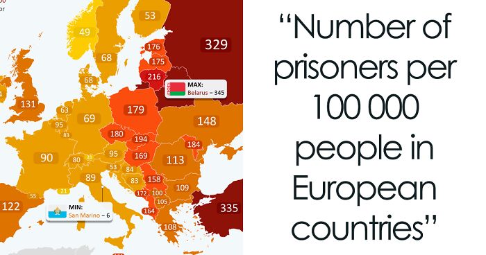 35 Informative And Unusual Maps That Might Change Your Perspective On ...