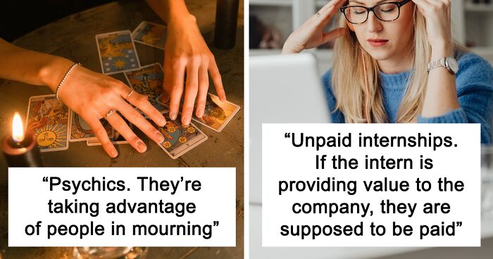 40 Things In Our Daily Lives That Many People Don’t Realize Are Scams ...