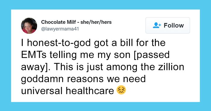 40 Times People Shared How Messed Up The US Healthcare System Is ...