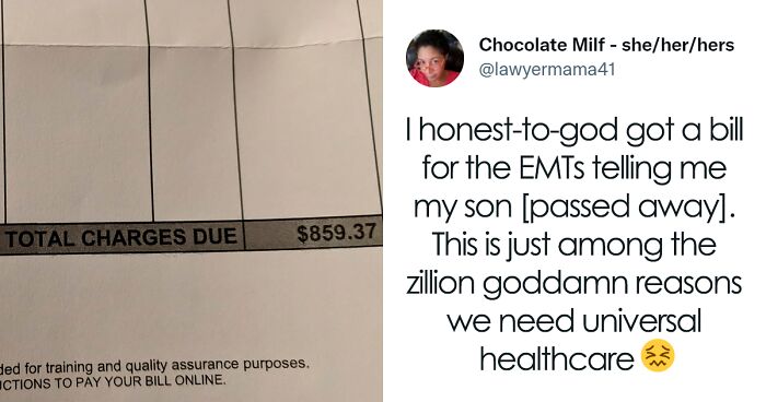 40 Times People Shared How Messed Up The US Healthcare System Is ...