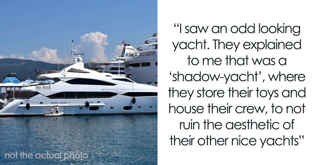 30 Things That Super Rich People Actually Spend Their Money On, As ...