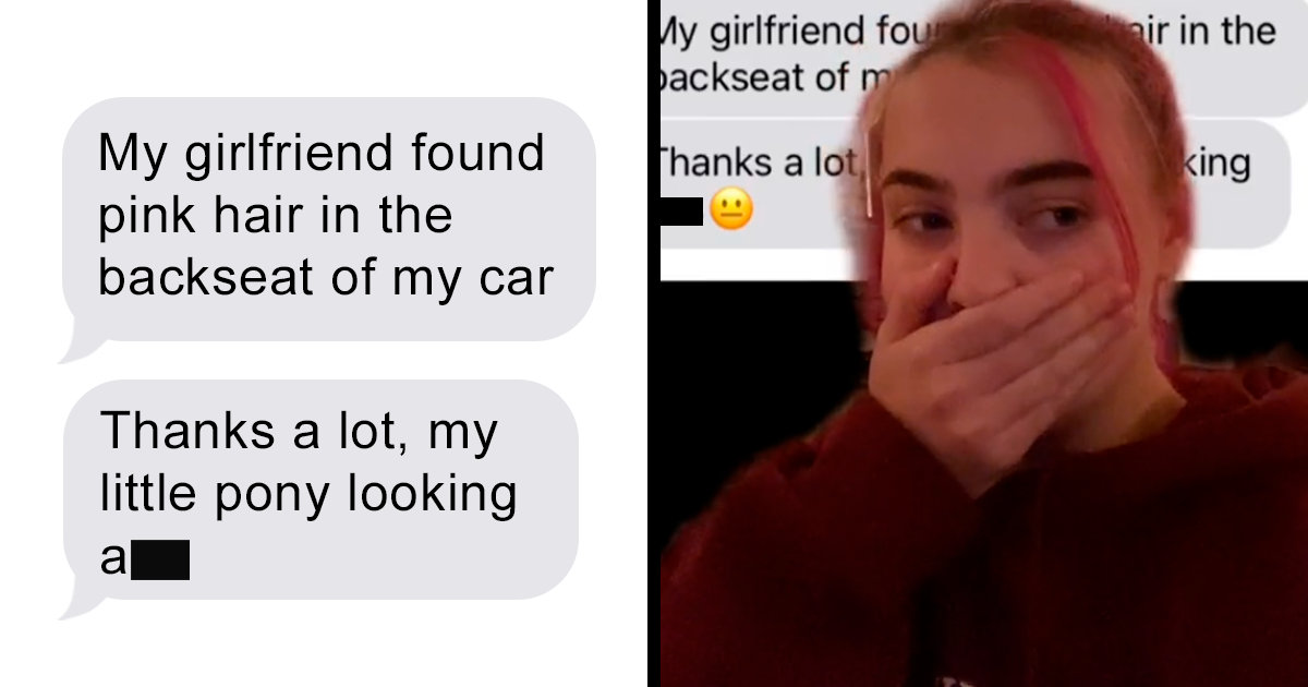Viral TikTok Trend Has Women Sharing The Nastiest Texts From Men, Here ...