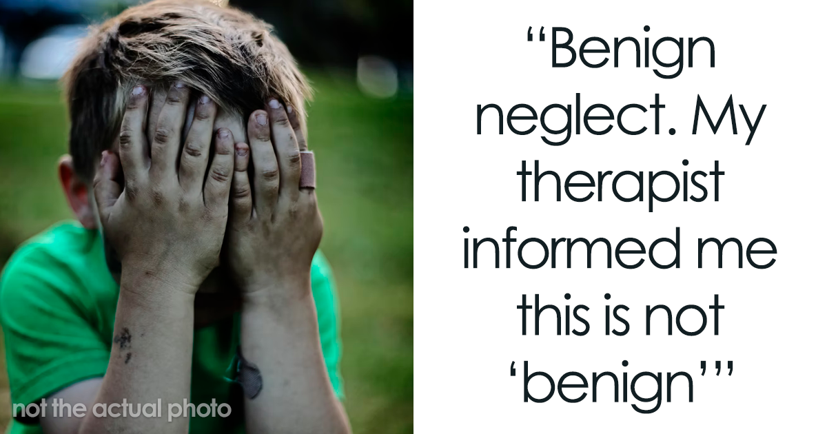 30 People Share “Seemingly Harmless” Things Parents Do To Their Kids ...