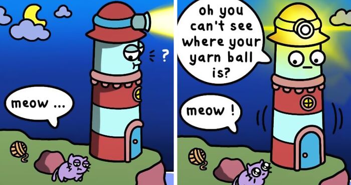 New Comic Artist Creates Illustrations That Will “Make Your Cheeks ...