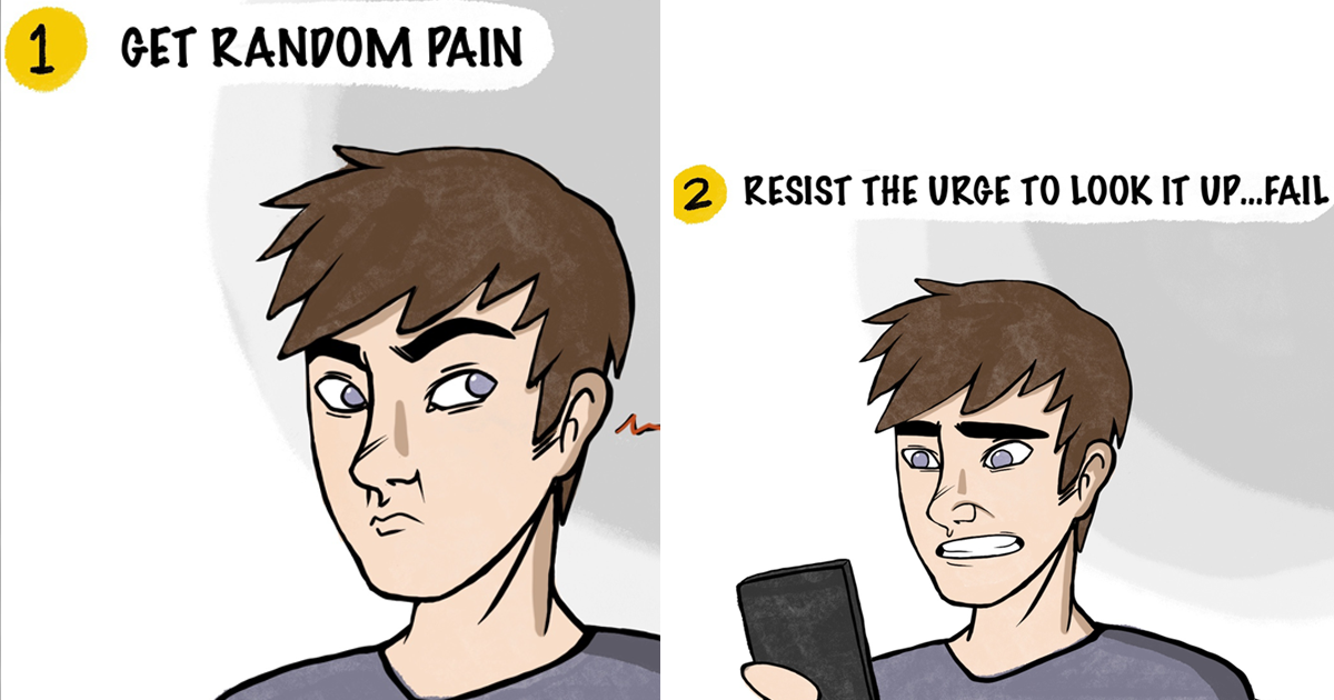 I Draw Comics To Cope With Life And Depression (16 Pics) | Bored Panda