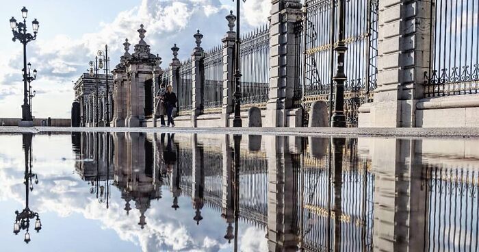 I Discover Hidden Parallel Worlds In Puddles And Other Reflections On ...