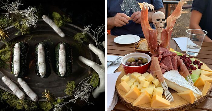39 Halloween-Themed Foods That Are Too Spooky To Eat | Bored Panda