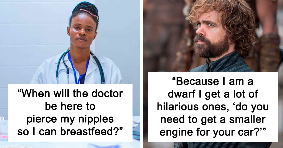 People Share 40 Stupid Questions They Got Asked For Real That Made Them ...