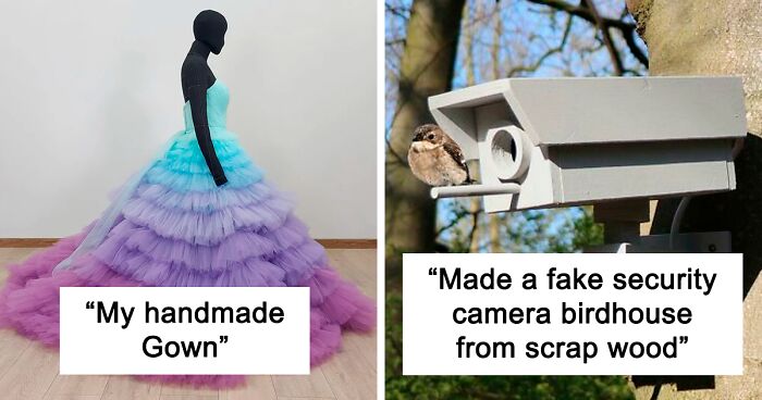 50 Times People Made Themselves Something Really Cool And Just Had To ...
