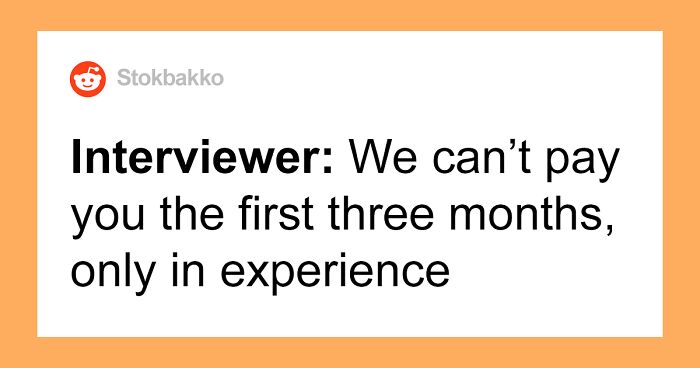 35 People Who Walked Out In The Middle Of Job Interviews Share Why They ...