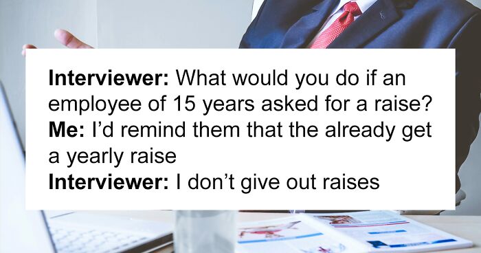 35 People Who Walked Out In The Middle Of Job Interviews Share Why They ...