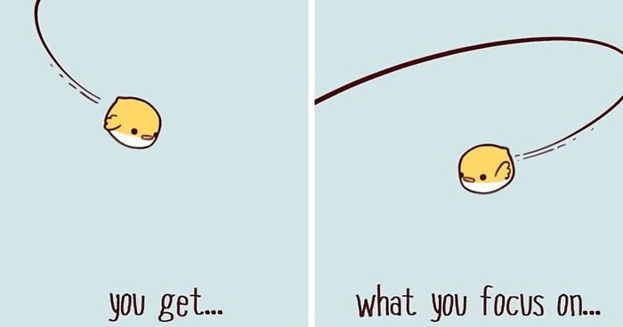 This Artist Makes Uplifting Comics, And They Might Brighten Up Your Day ...