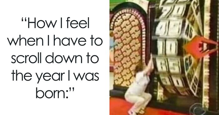 40 Funny Posts Of People Grasping The Reality That They’re Old Now, As ...