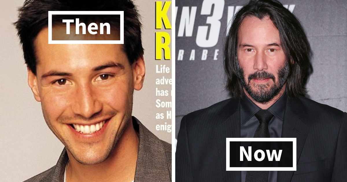 Here’s How People’s Sexiest Men Alive Looked When They Won Vs Now (From ...