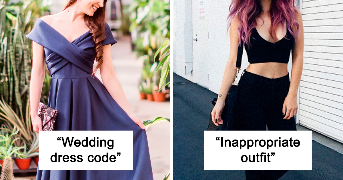 “I Told Her That Was Not An Appropriate Outfit”: Dad Doesn’t Take His ...