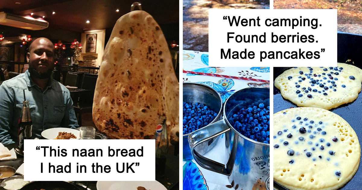 People Are Sharing Pics Of Nearly Perfect Food, And Here Are 50 Of The ...