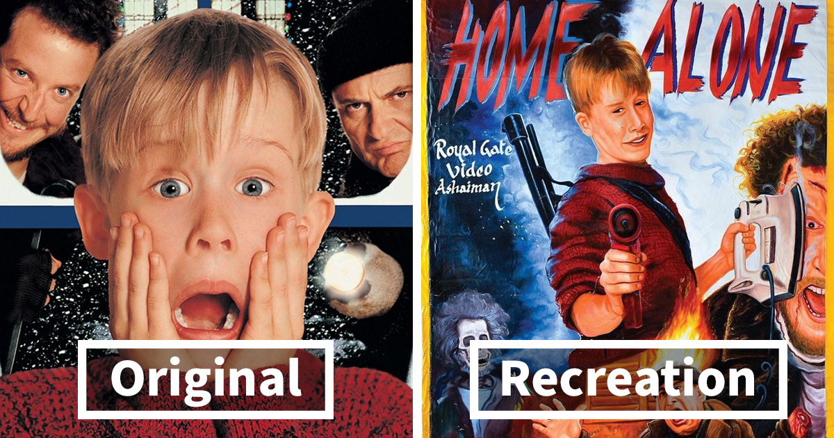 Africans Used To Hand-Paint Movie Posters To Draw People Into Cinemas ...