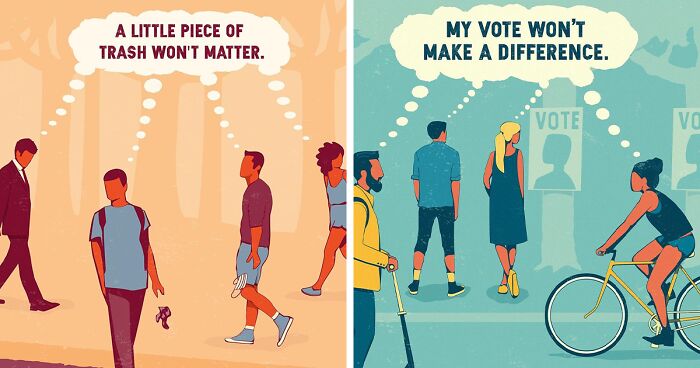 German Artist Shows What’s Problematic About Modern Societies In His 26 ...
