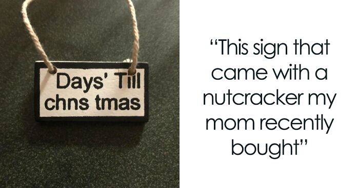 Folks Are Amused By These 30 Kerning Fails That Show How Crucial ...