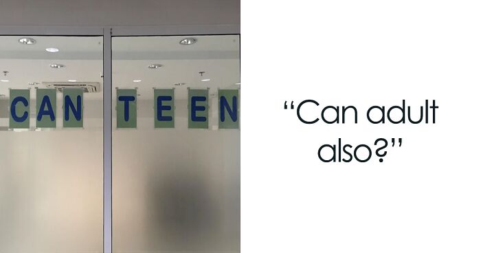 Folks Are Amused By These 30 Kerning Fails That Show How Crucial ...