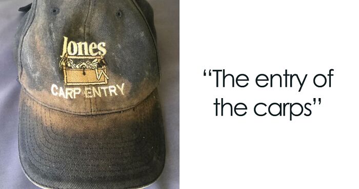 Folks Are Amused By These 30 Kerning Fails That Show How Crucial ...