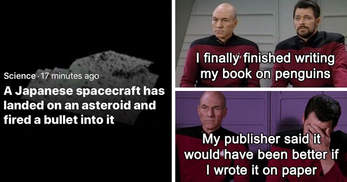 ‘Bad Science Jokes’: 50 Nerdy Posts That Are So Bad, They’re Actually ...
