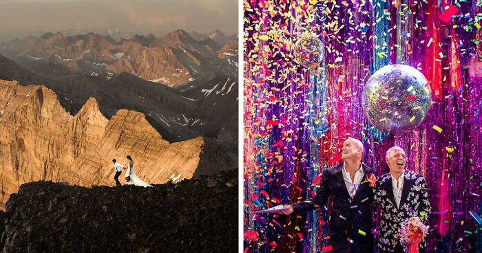 30 Of The Best Submissions To The 2021 International Wedding ...