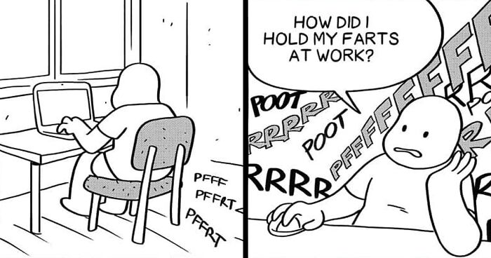 If You Have A Dark Sense Of Humor, You Will Probably Enjoy These Comics ...