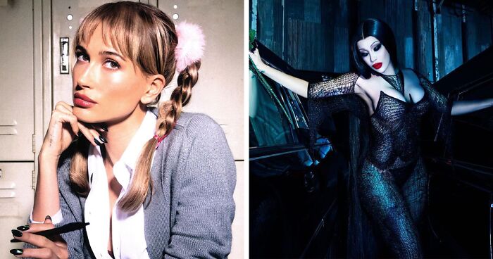 Here Are 30 Of The Best Celeb Costumes From 2021’s Halloween