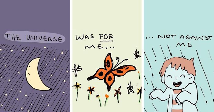 30 Comics About Mental Health That You Might Relate To By Holly ...