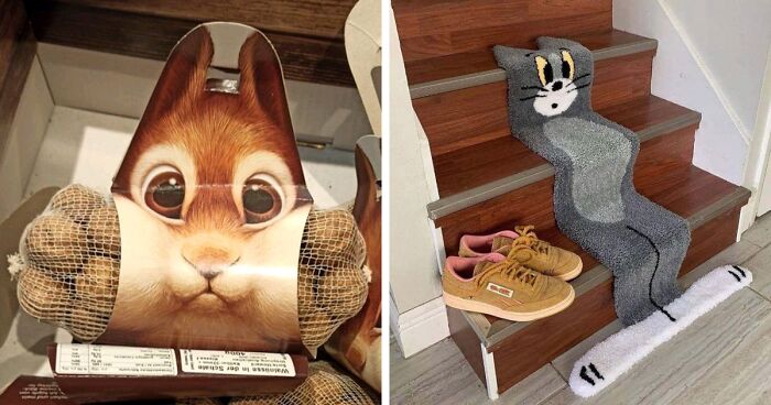 People Share 50 Of The Coolest Product Designs | Bored Panda