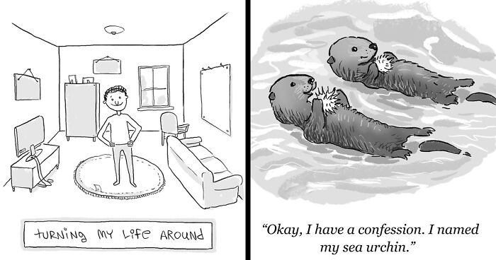 30 Of The Best Comics That Are Full Of Silly Humor And Absurd ...