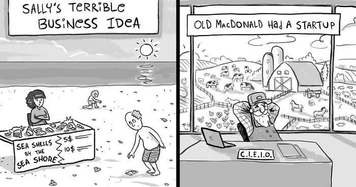30 Of The Best Comics That Are Full Of Silly Humor And Absurd ...