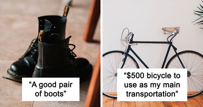 30 Expensive Purchases That Really Paid Off, As People Shared In This ...