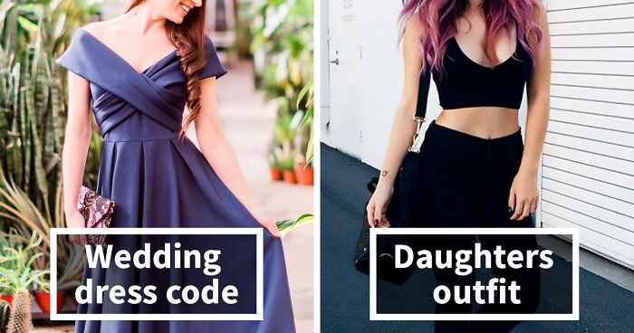 “I Told Her That Was Not An Appropriate Outfit”: Dad Doesn’t Take His ...