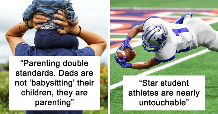 People Are Pointing Out What Double Standards They’re Tired Of (35 ...