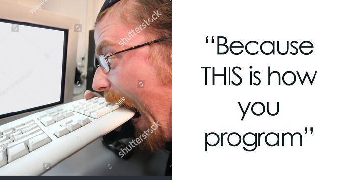 People Are Sharing Bad Stock Photos Of Their Jobs That Are So Far From ...