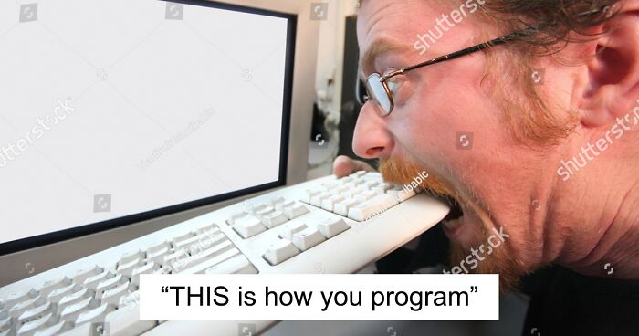 People Are Sharing Bad Stock Photos Of Their Jobs That Are So Far From ...