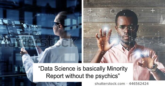 People Are Sharing Bad Stock Photos Of Their Jobs That Are So Far From ...