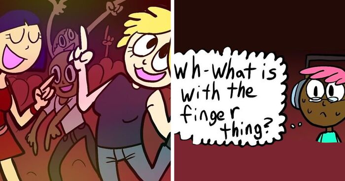 30 Hilariously Twisted Comics By “Cat Trigger”